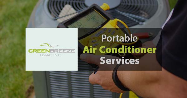 Portable Air Conditioner Services in Toronto